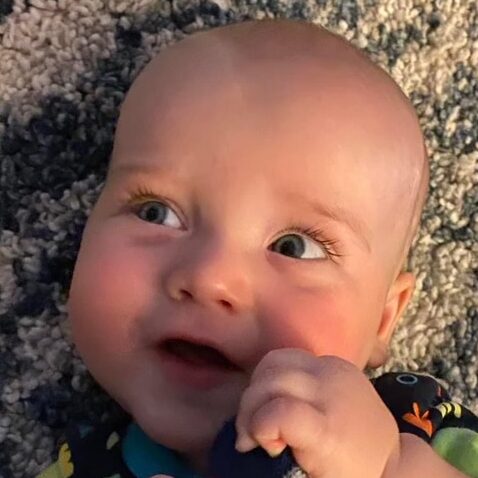 Cooper Tonte | American Sudden Infant Death Syndrome Institute