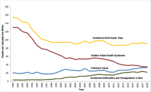 Incidence | American Sudden Infant Death Syndrome Institute