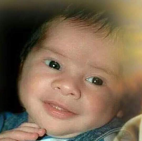 Victor Alfonso Trevino Bosquez | American Sudden Infant Death Syndrome ...